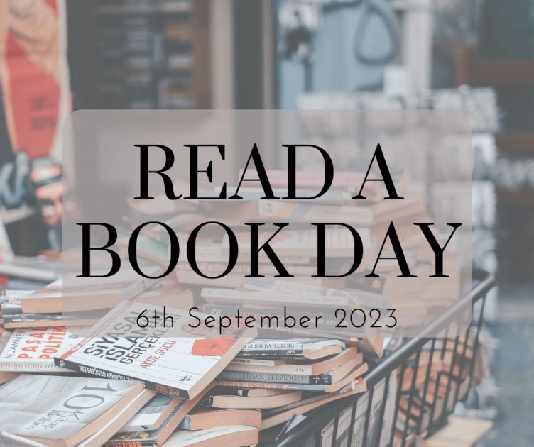 Read a Book Day | cHRysos HR