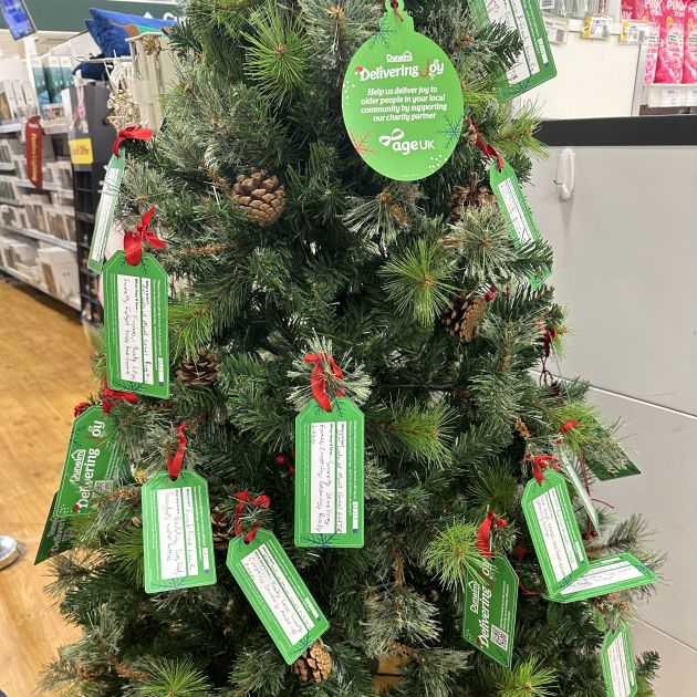 cHRysos Contribute to Dunelm's Delivering Joy Campaign | cHRysos HR