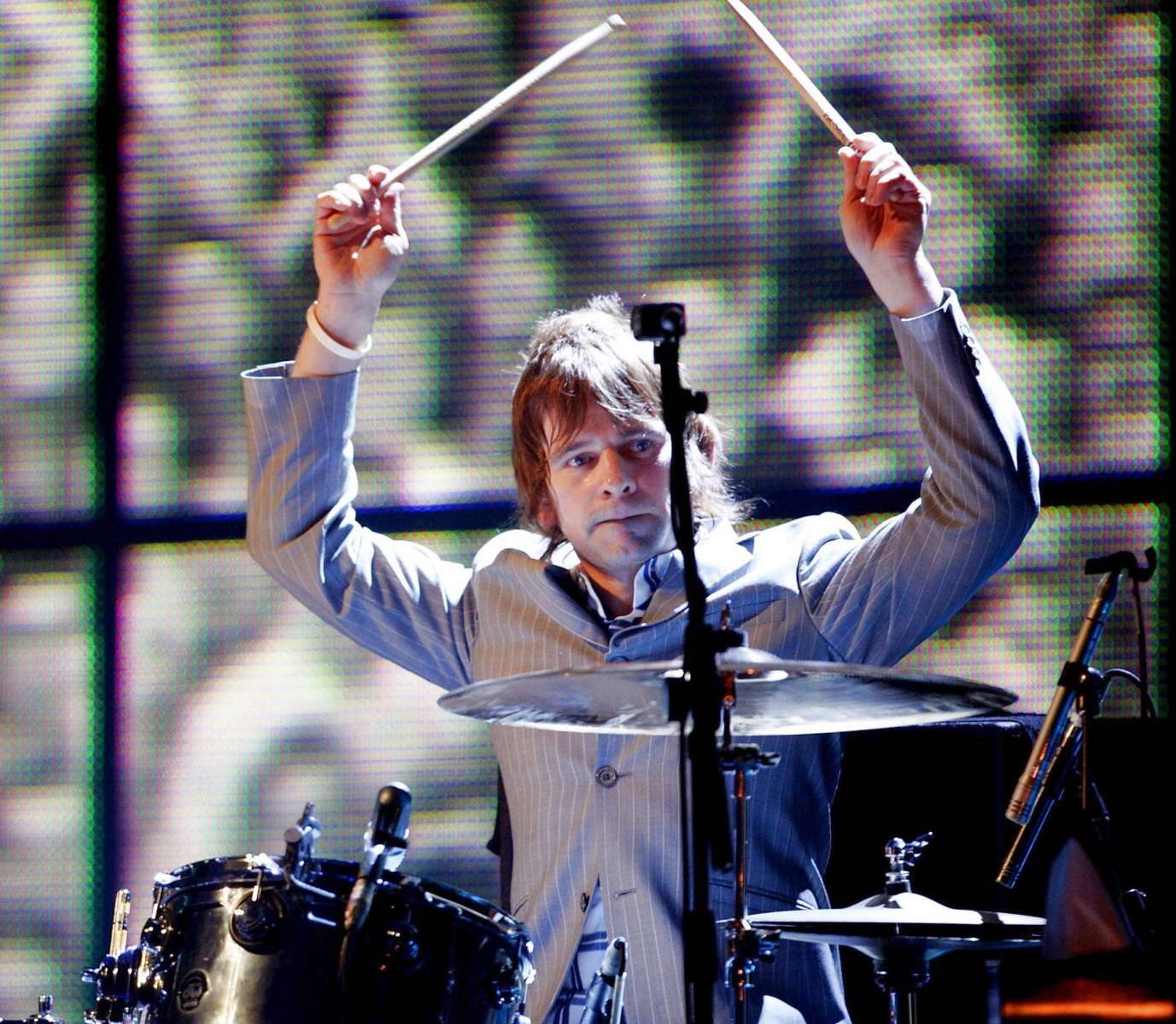 Zak Starkey