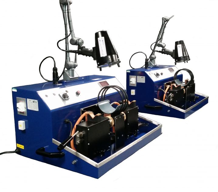 SBU 1500 Small MPI Bench Unit