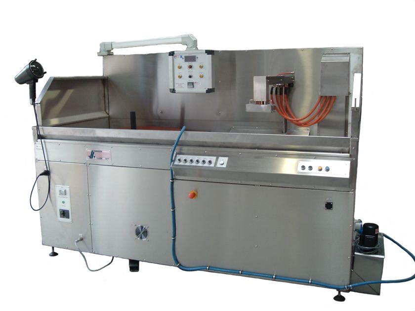 Toroidal & Split Coil Inspection Bench Unit