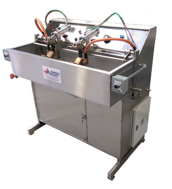 A1J2 Blooper High Throughput Immersion MPI Bench Unit