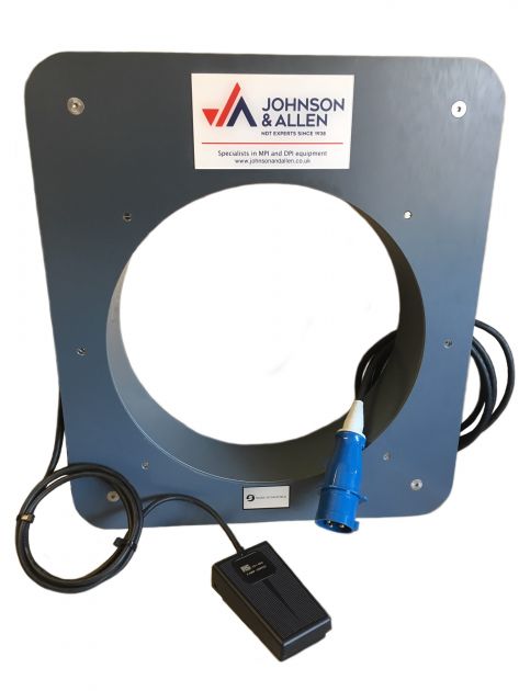 MC460 MPI Aperture Demagnetiser