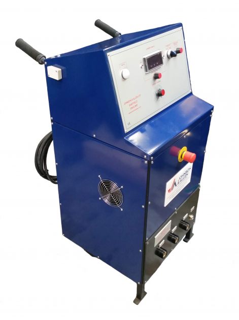 Mobile MPI Power Pack