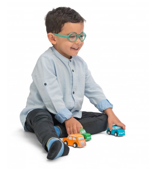 Le Toy Van Whizzy Pull-Back Car - TV809