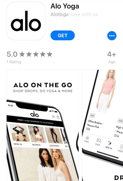 Alo Yoga App