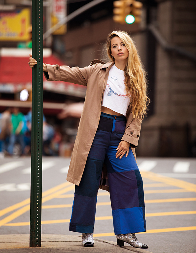 The Isolation Interviews - Crystal Moselle