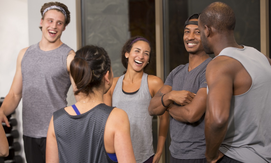 What Millennials Look For In Their Fitness Experience Amer Sports
