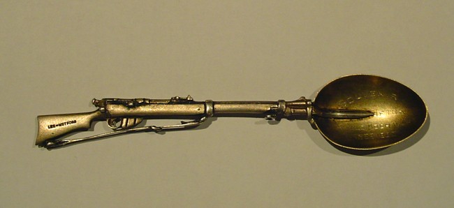 Silver Spoon - Auction #13 | AntiquarianAuctions.com