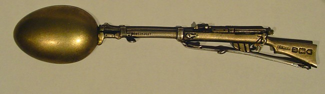 Silver Spoon - Auction #13 | AntiquarianAuctions.com