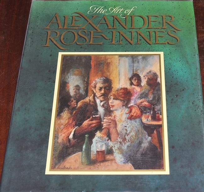 The Art Of Alexander Rose-innes - Auction #24 | AntiquarianAuctions.com