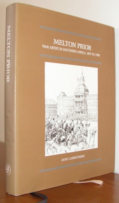 Melton Prior, War Artist In Southern Africa 1895 To 1900 - Auction #25 ...