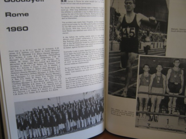 Africa's First Olympians. The Story Of The Olympic Movement In South ...