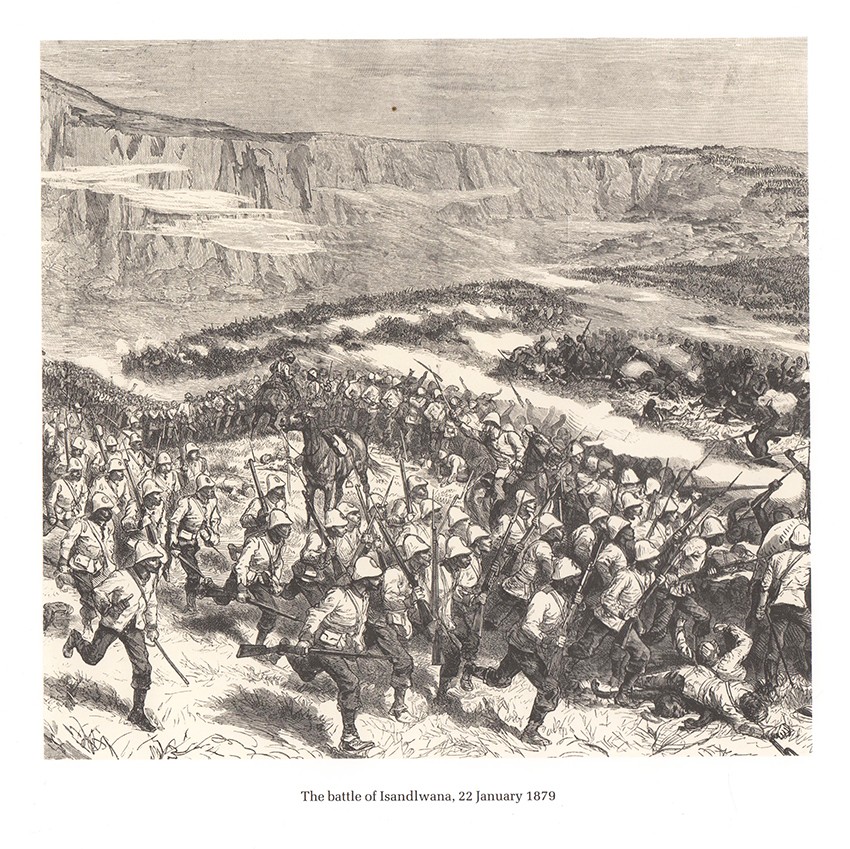 Zululand At War 1879 - Auction #57 | AntiquarianAuctions.com