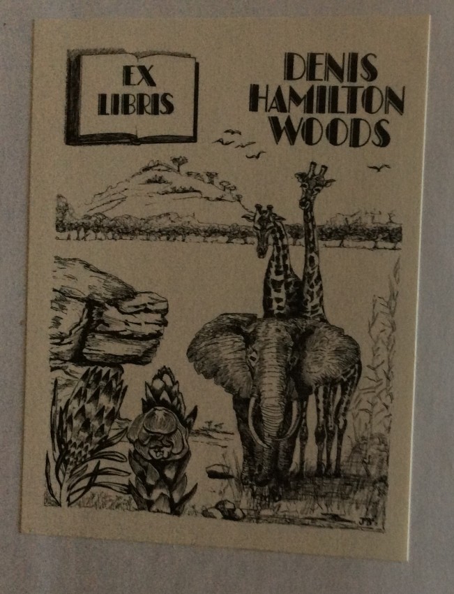 Ericas In South Africa Signed By Both Authors 1967 Auction 61 