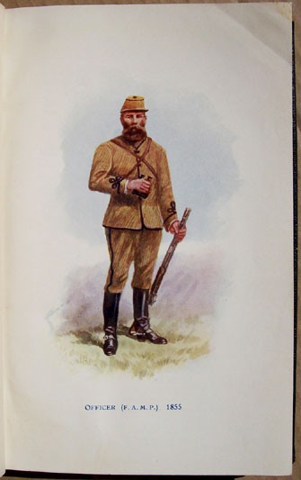 Record Of The Cape Mounted Riflemen - Auction #67 | AntiquarianAuctions.com