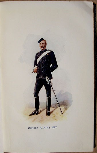 Record Of The Cape Mounted Riflemen - Auction #67 | AntiquarianAuctions.com