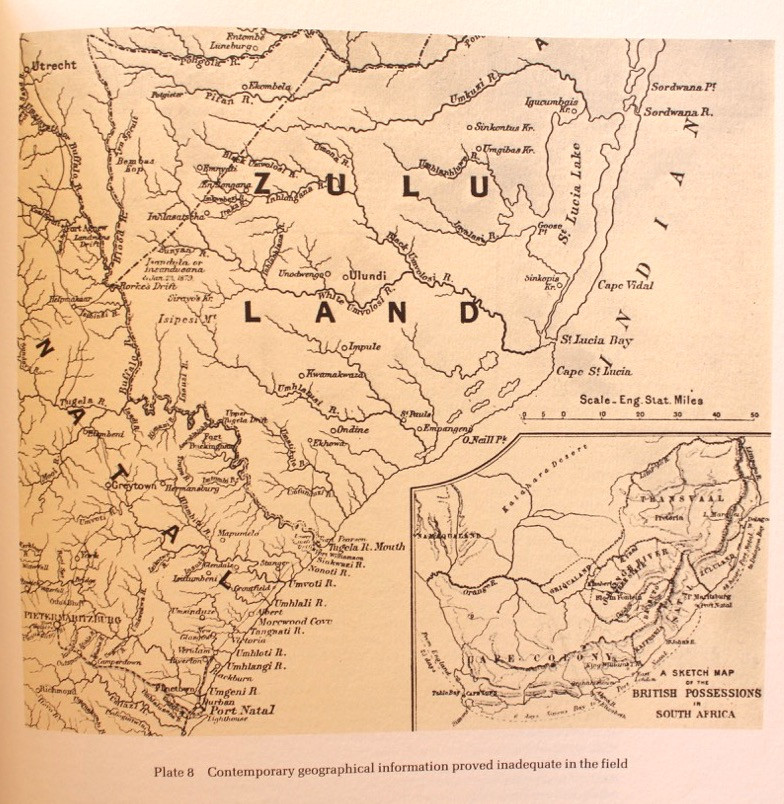 Zululand At War 1879 - Limited Edition Of 1000 Copies - Auction #98 ...