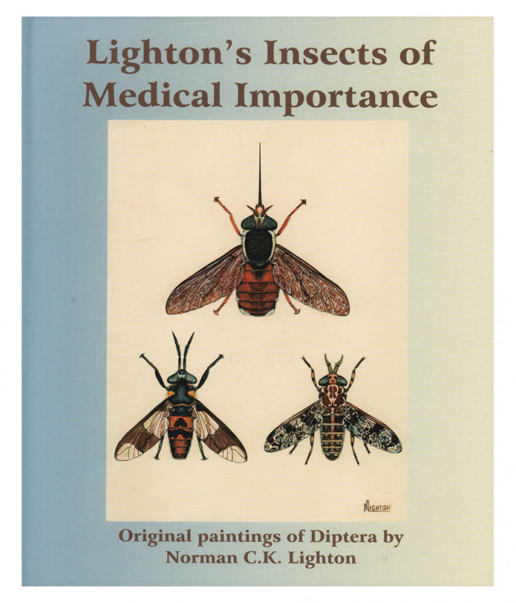Lighton’s Insects Of Medical Importance - Auction #114 ...