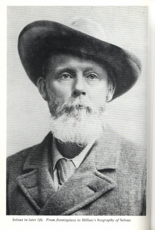 Africa\'s Greatest Hunter: The Lost Writings Of Frederick C. Selous ...