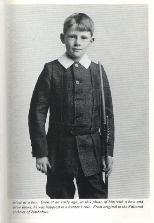 Africa\'s Greatest Hunter: The Lost Writings Of Frederick C. Selous ...