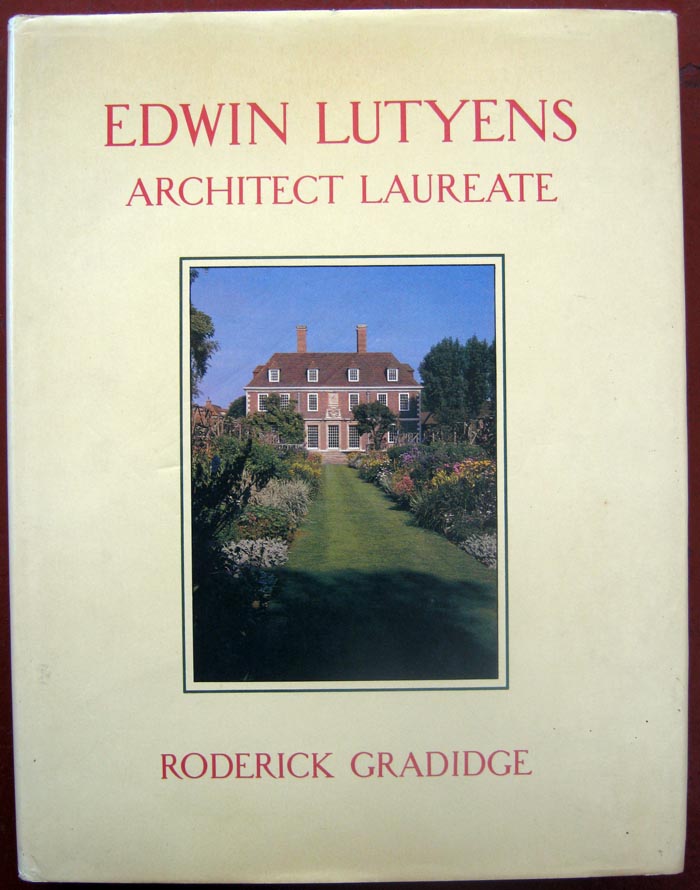 Edwin Lutyens - Architect Laureate - Auction #11 | AntiquarianAuctions.com