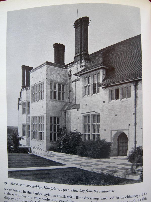 Edwin Lutyens - Architect Laureate - Auction #11 | AntiquarianAuctions.com