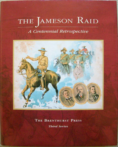 The Jameson Raid - A Centennial Retrospective - Auction #15 ...
