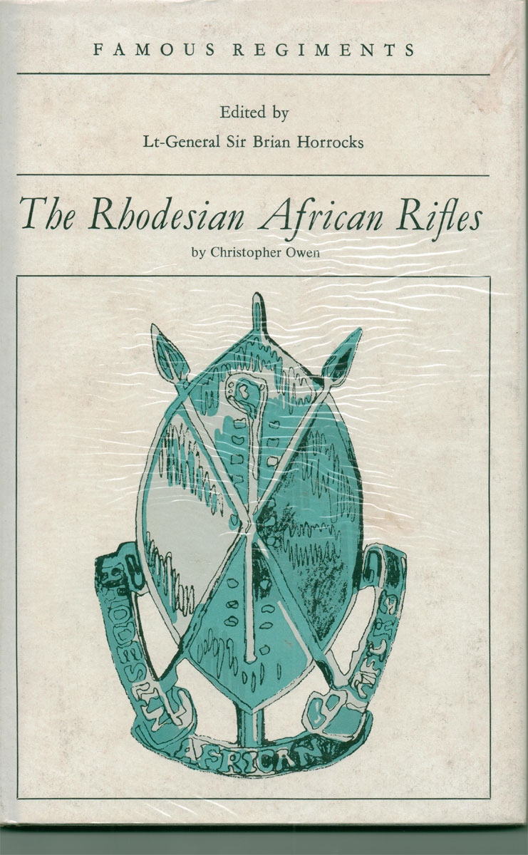 The Rhodesian African Rifles. - Auction #15 | AntiquarianAuctions.com