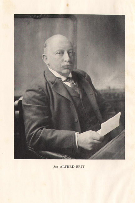 Alfred Beit, A Study Of The Man And His Work - Auction #22 ...