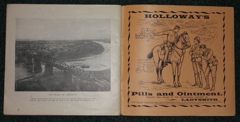 The Siege Of Ladysmith. Described In 64 Pictures From The Only Complete ...