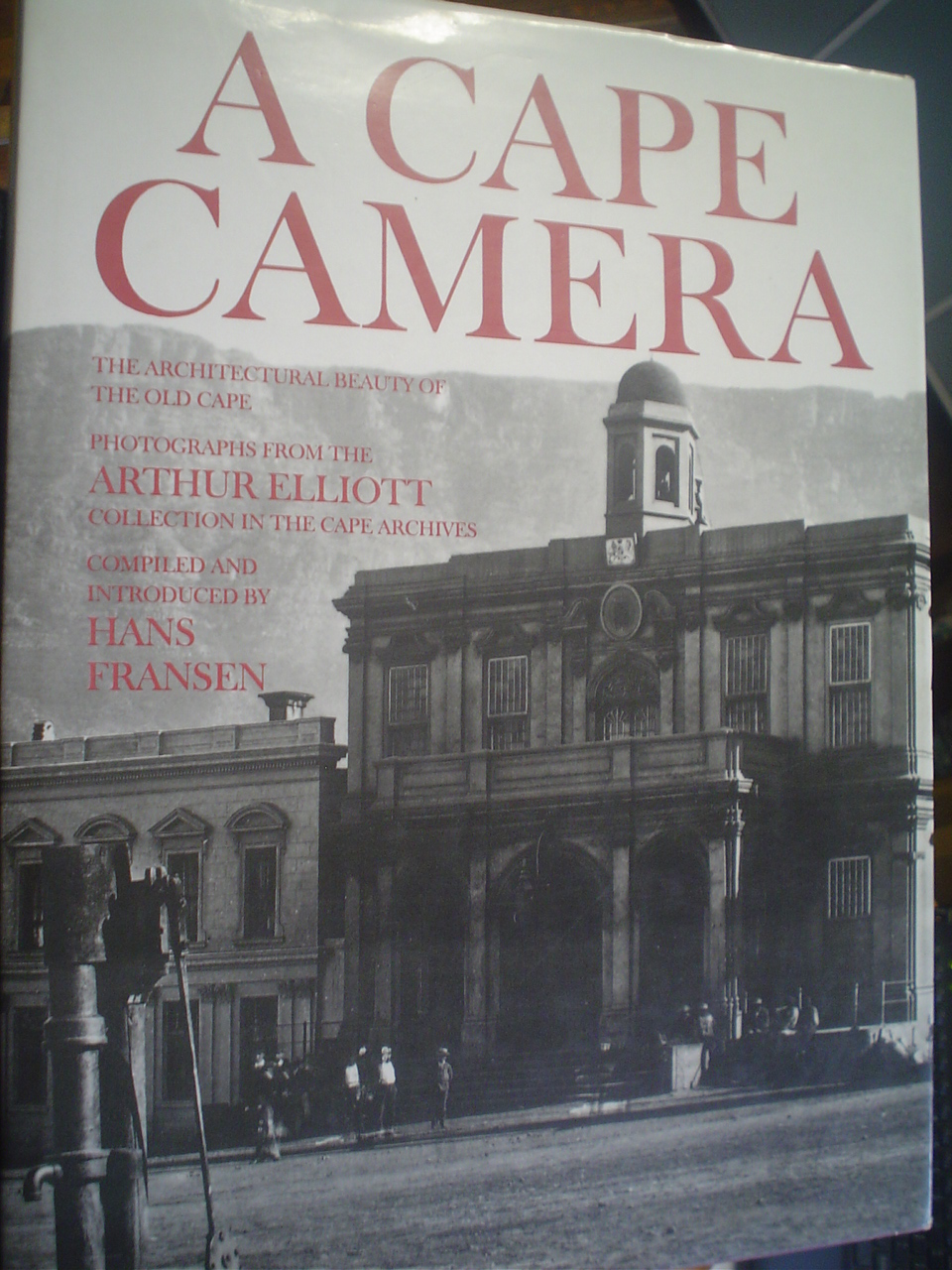 A Cape Camera: The Architectural Beauty Of The Old Cape - Auction #26 ...