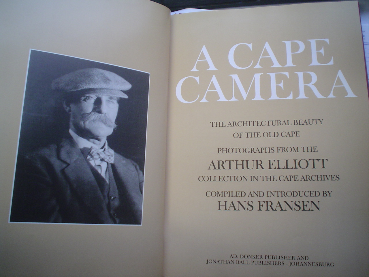 A Cape Camera: The Architectural Beauty Of The Old Cape - Auction #26 ...