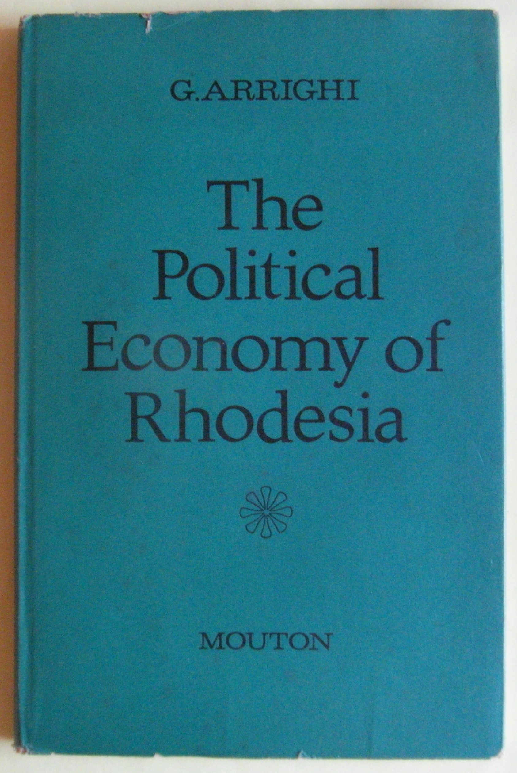 Lot Of 9 Books: 8 X Rhodesiana Government Financial Reports & The ...