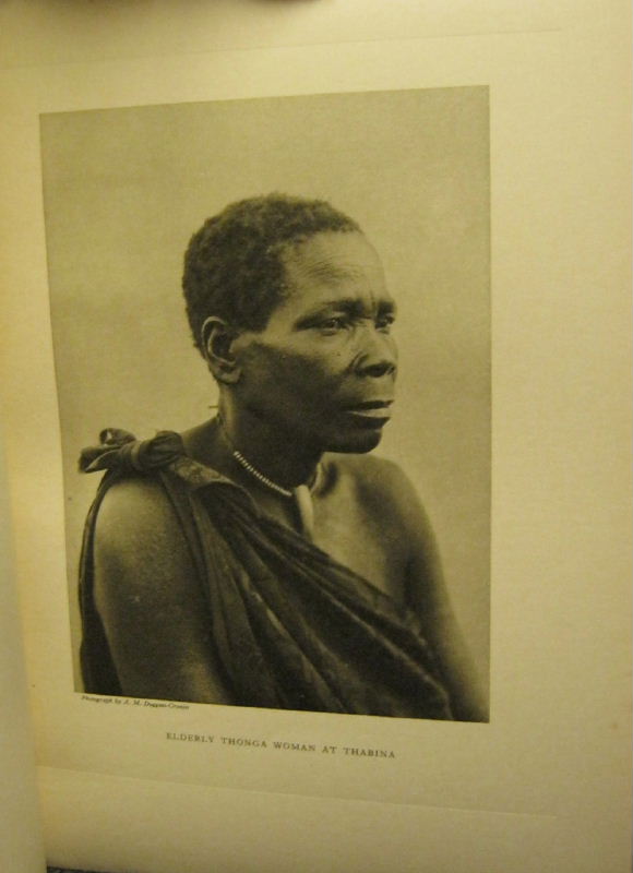 The Bantu Tribes Of South Africa: Vol. 4, Section 1, Plates I-xl: The ...