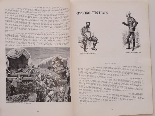 A Field Guide To The War In Zululand 1879 - Auction #34 ...