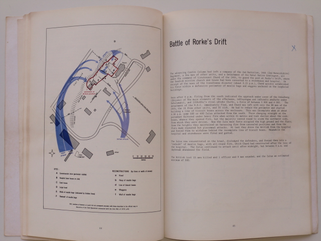 A Field Guide To The War In Zululand 1879 - Auction #34 ...