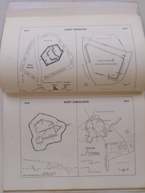 A Field Guide To The War In Zululand 1879 - Auction #34 ...