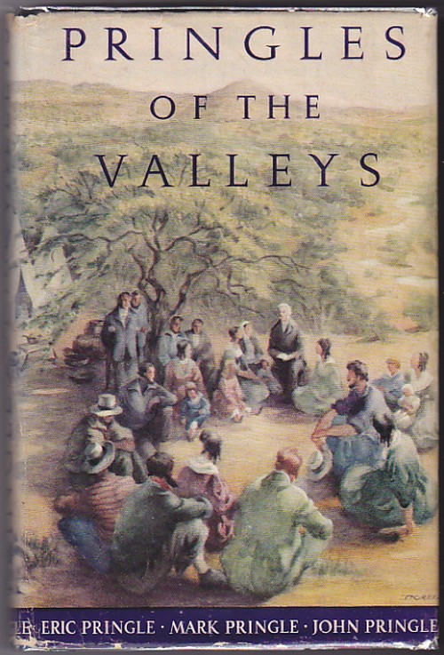 Pringles Of The Valleys Signed By Eric Pringle - Auction #37 ...