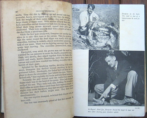 Crocodile Fever ( Signed By Crocodile Hunter, Bryan Dempster) - Auction ...