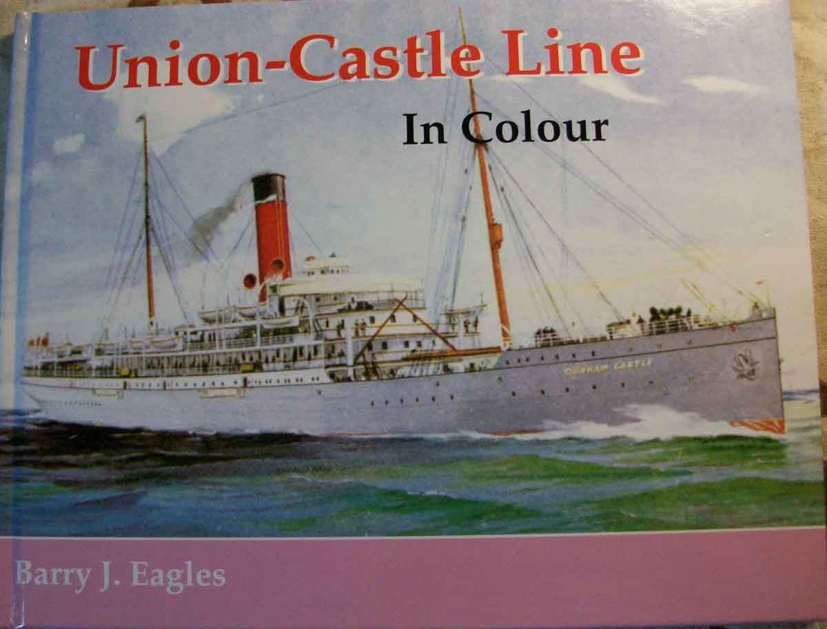 Union-castle Line In Colour - Auction #42 | AntiquarianAuctions.com