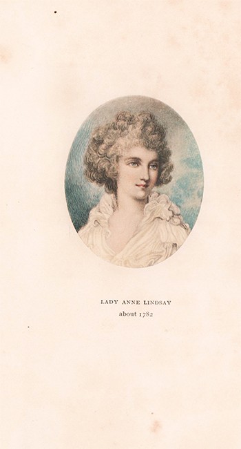 Lady Anne Barnard At The Cape Of Good Hope 1797-1802. - Auction #43 ...