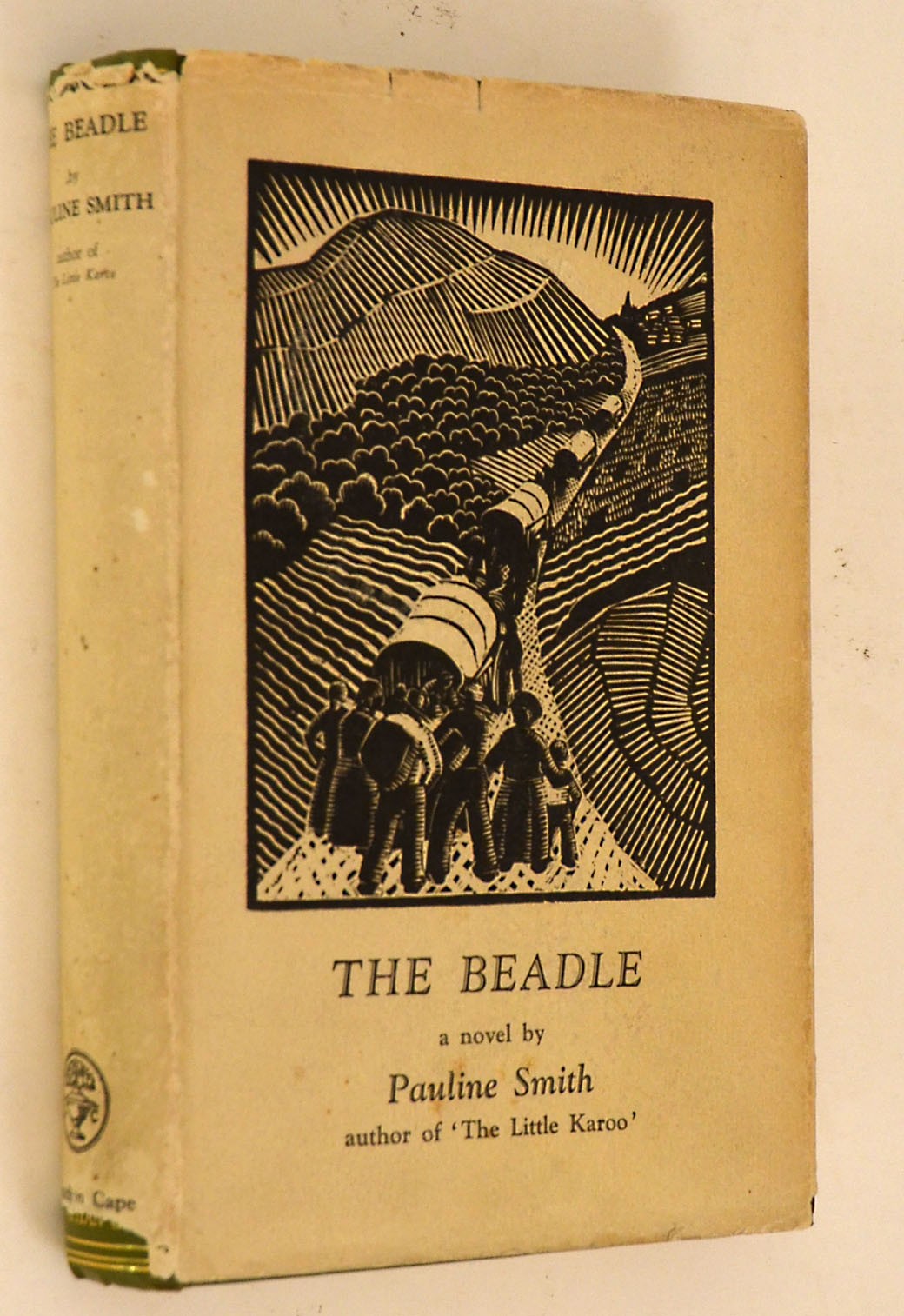 The Beadle - 1st. Edition In Dw. - Auction #46 | AntiquarianAuctions.com