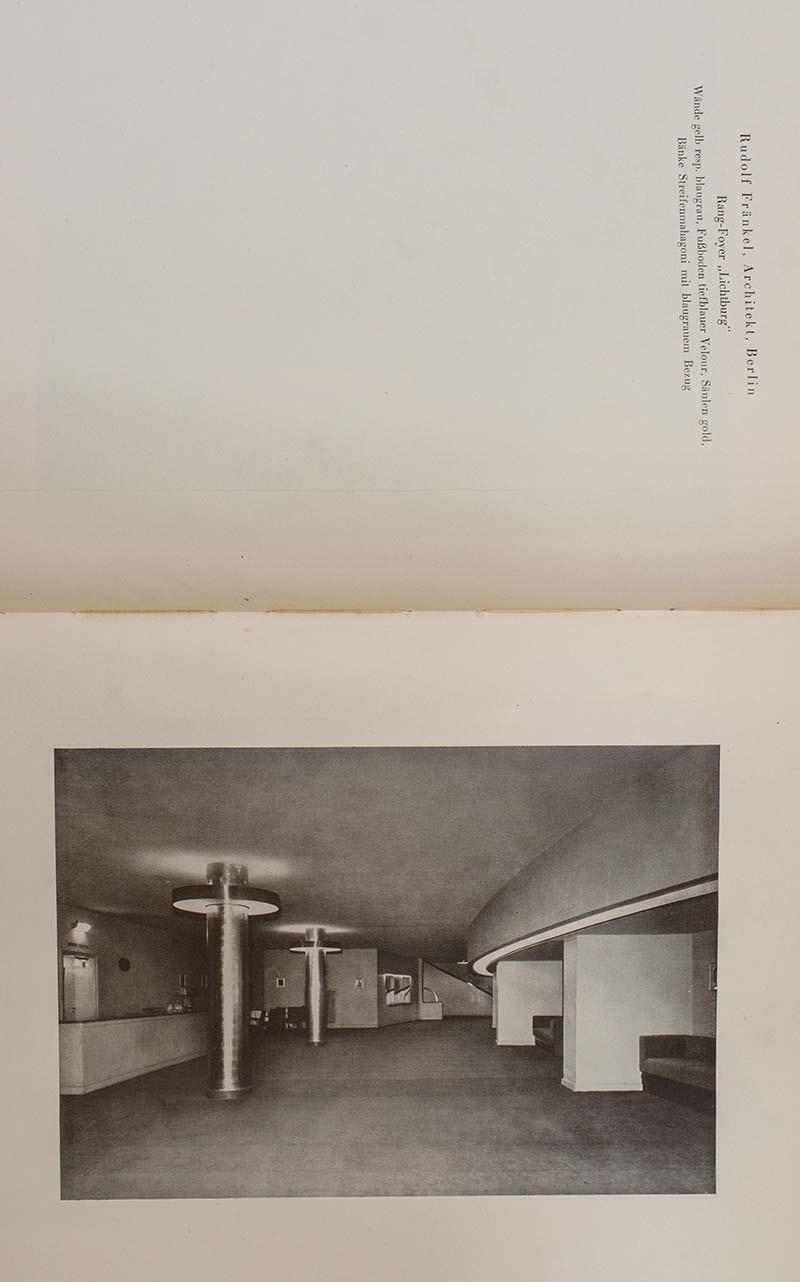 Moderne Cafes And Restaurants Und Vergnugungsstatten - Auction #52 ...