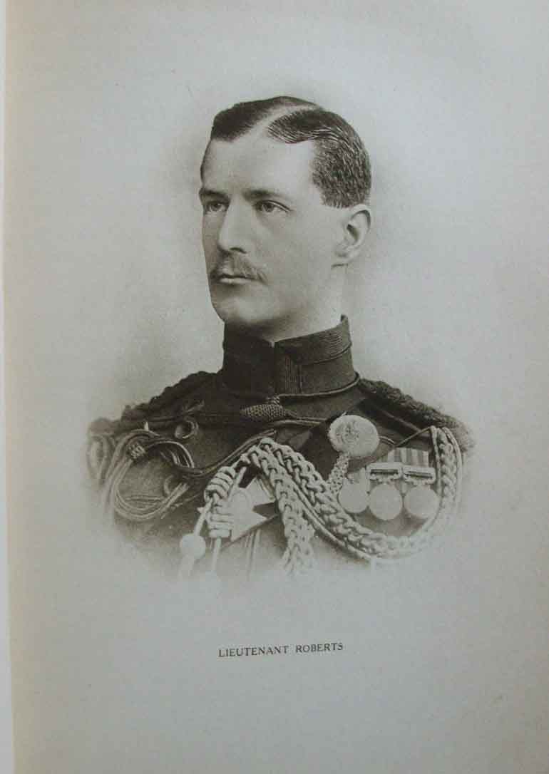 The Life Of Lord Roberts, V.c. - Auction #55 | AntiquarianAuctions.com