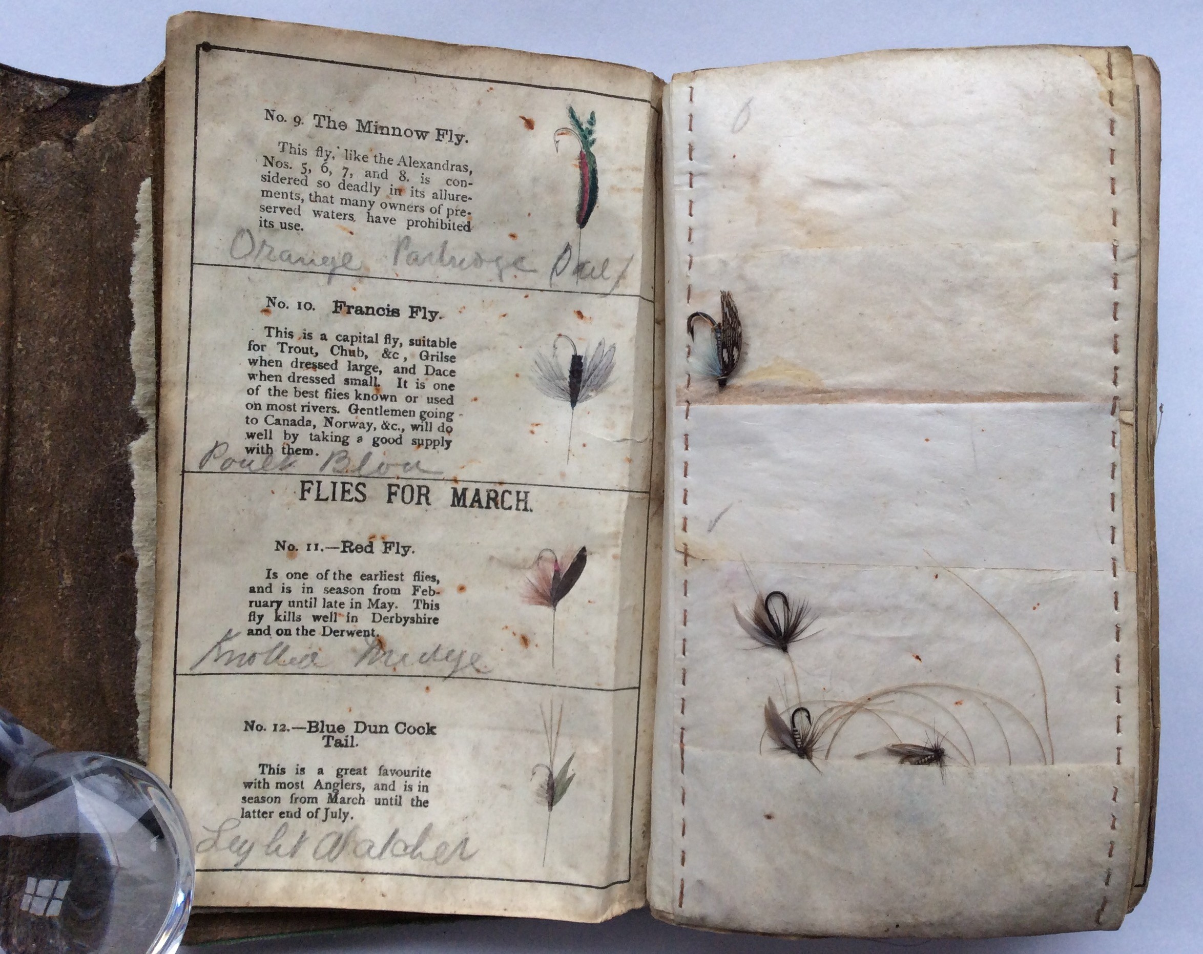 [fly Wallet] The Unique Fly Book [with:] The Angler's Complete Guide ...