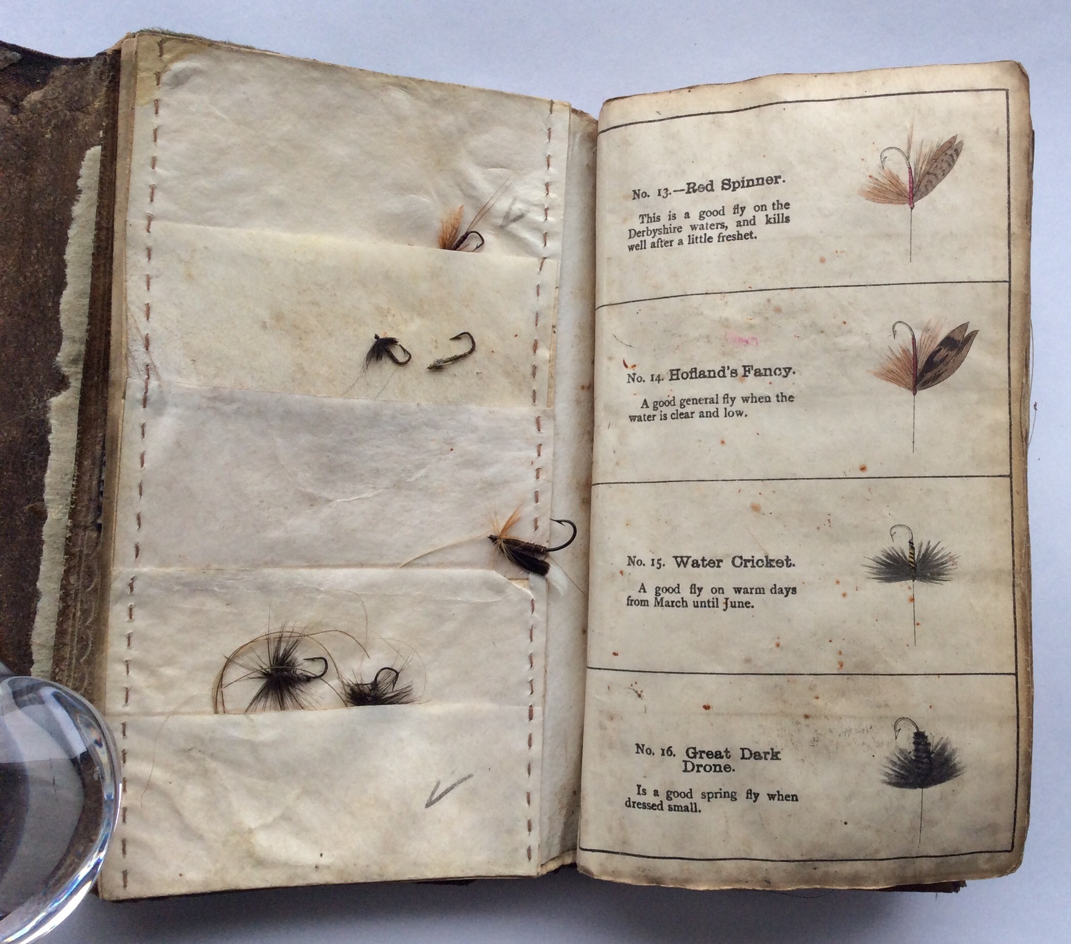 [fly Wallet] The Unique Fly Book [with:] The Angler's Complete Guide ...