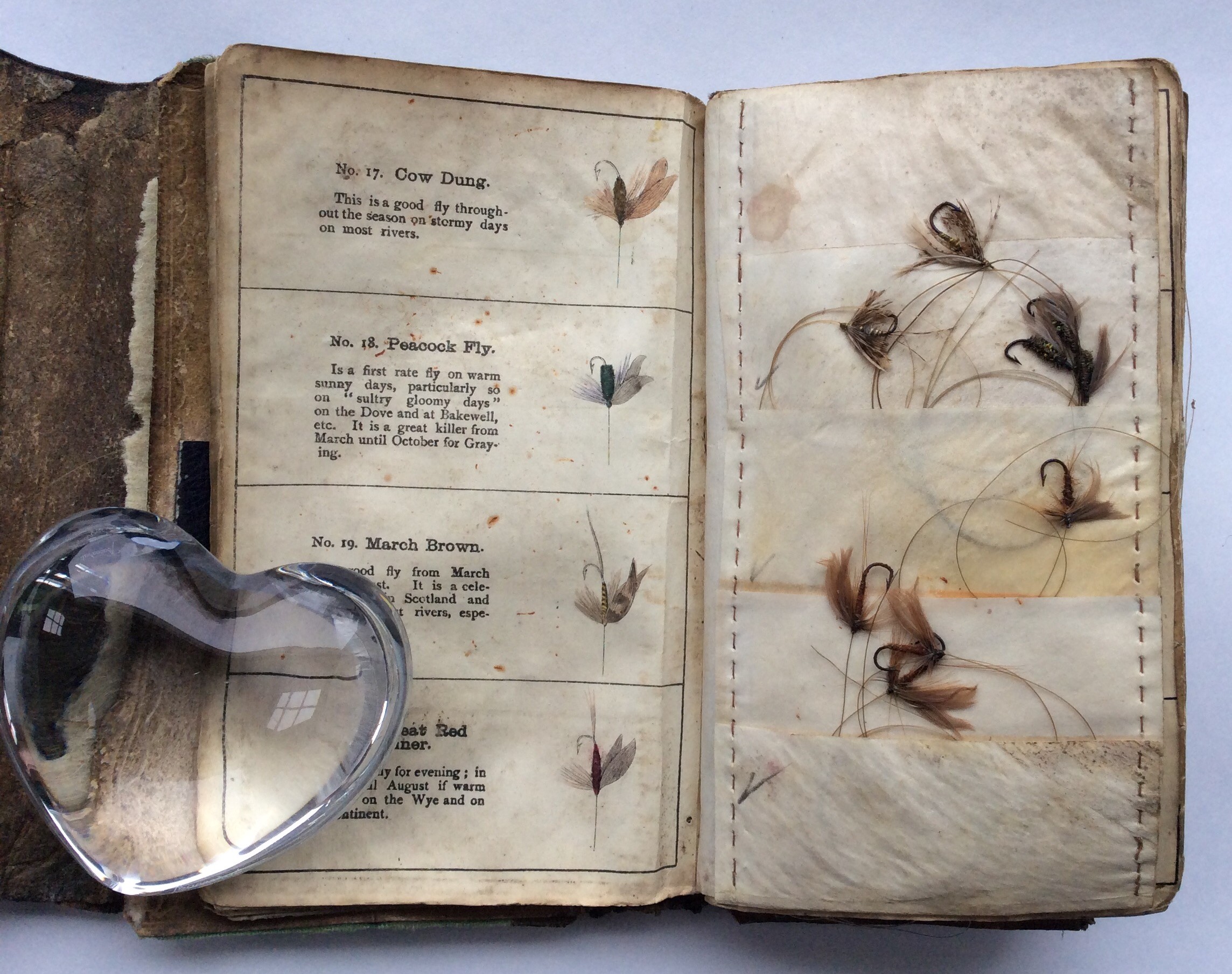 [fly Wallet] The Unique Fly Book [with:] The Angler's Complete Guide ...