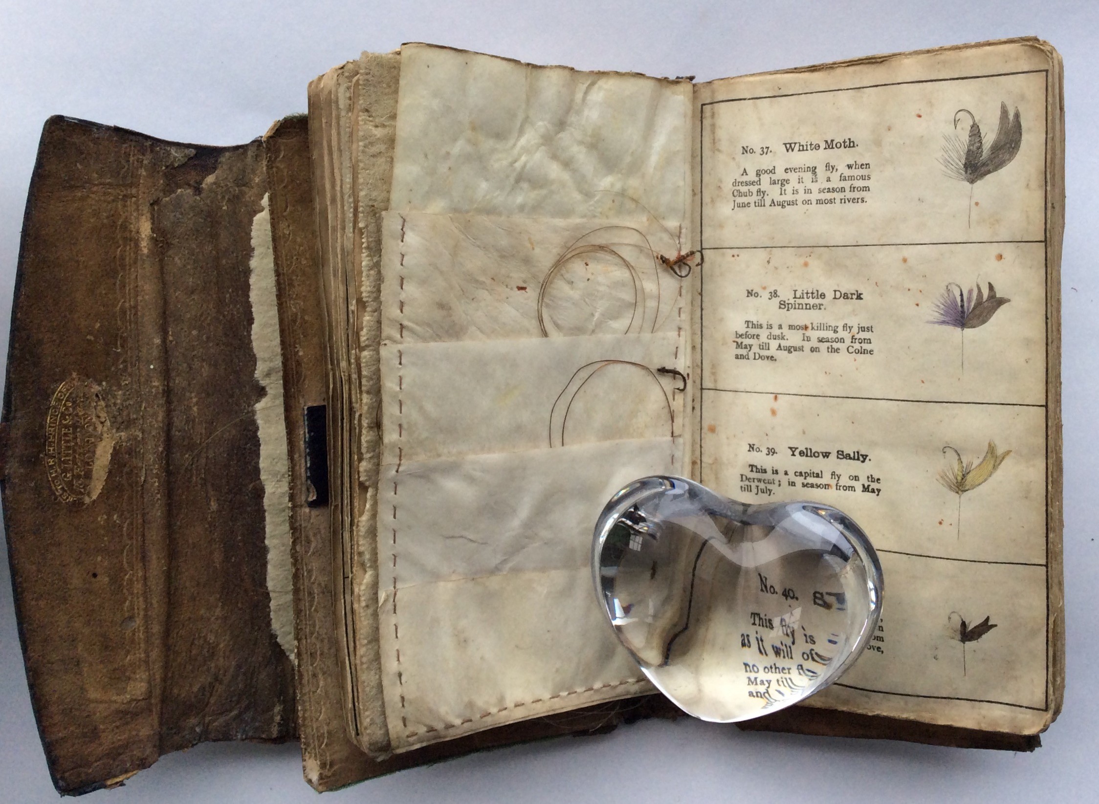 [fly Wallet] The Unique Fly Book [with:] The Angler's Complete Guide ...