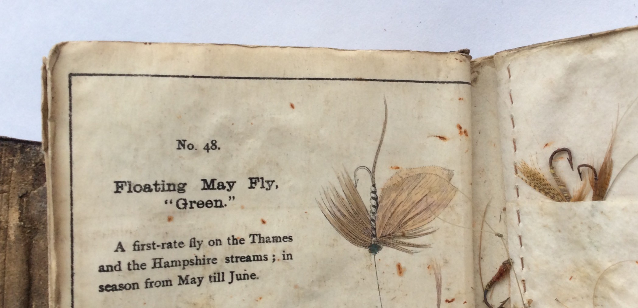 [fly Wallet] The Unique Fly Book [with:] The Angler's Complete Guide ...